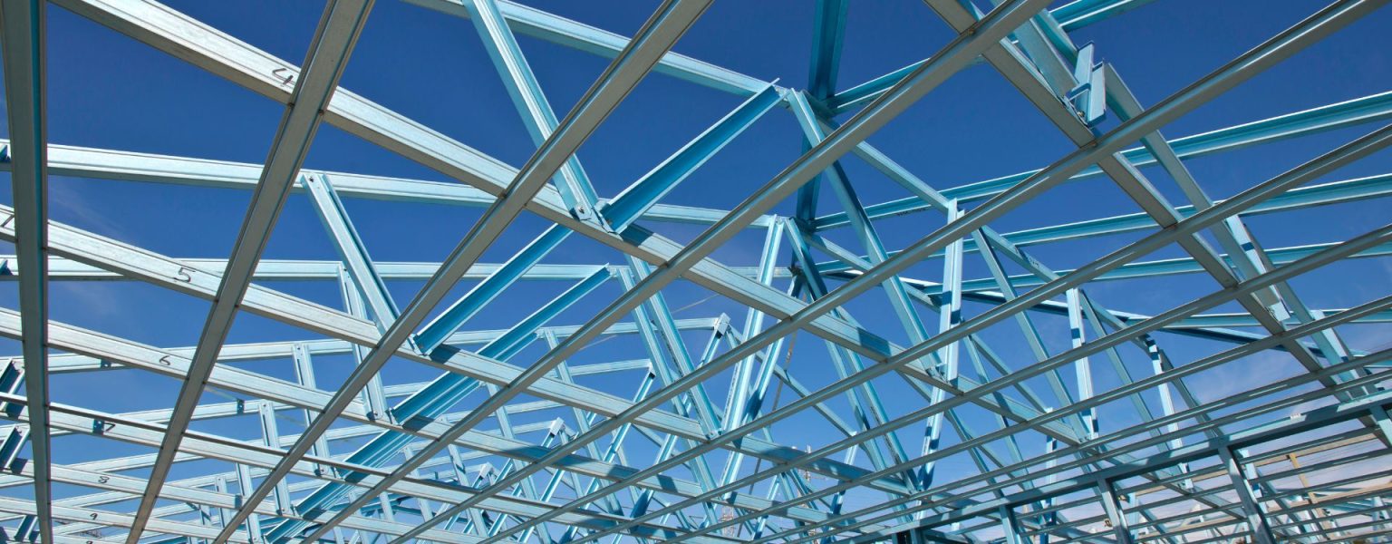 Estructuras metálicas al detalle: [ Proyectos reales DWG]